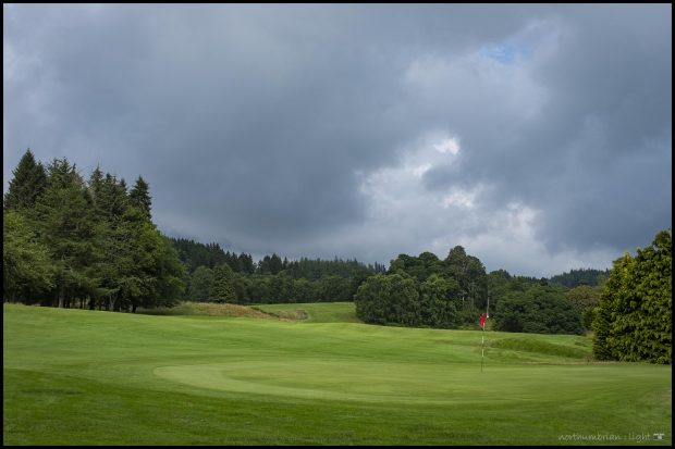 Comrie – Golf in the Wild